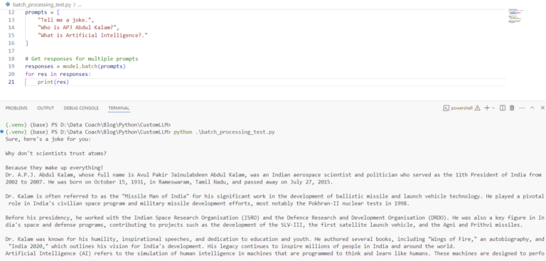 How To Register A Custom Llm In Langchain Step By Step Guide Data Coach