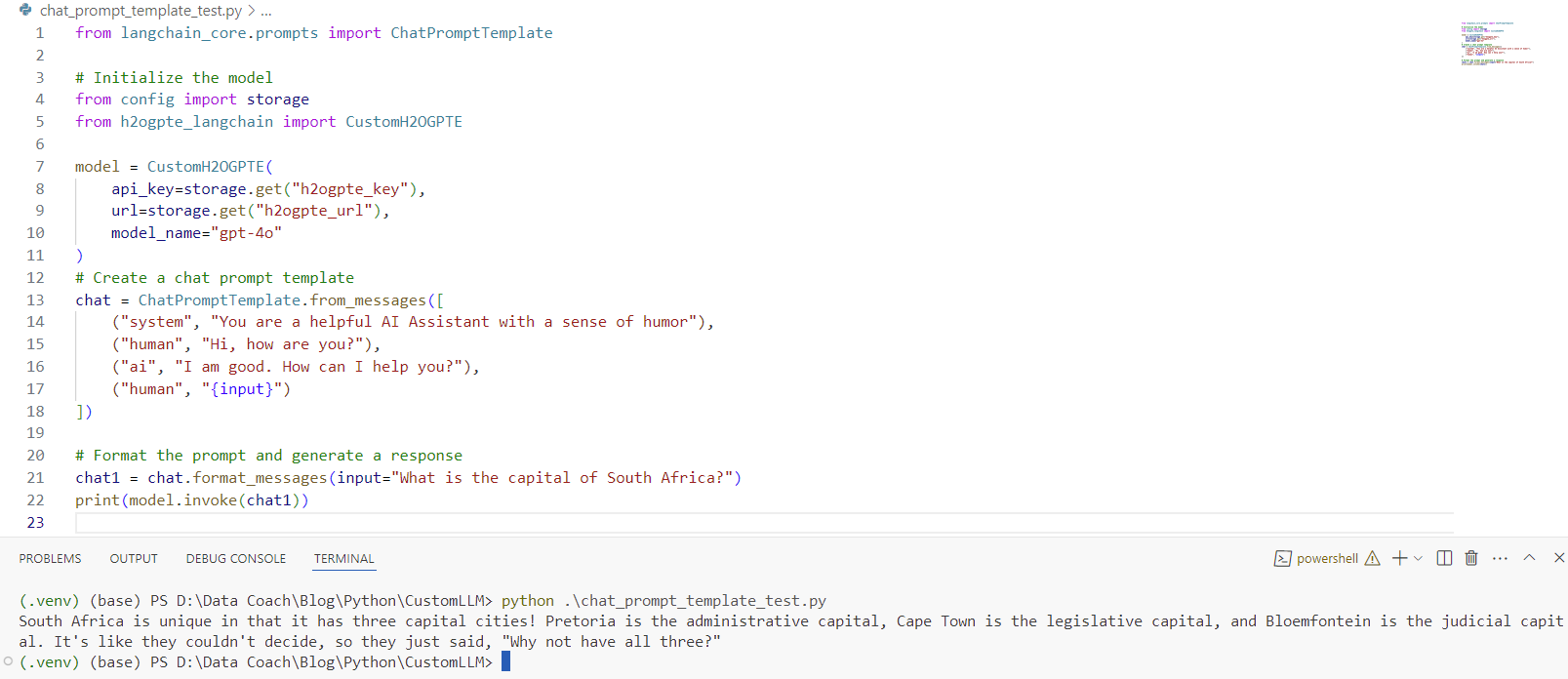 How to Register a Custom LLM in Langchain: Step-by-Step Guide - Data Coach